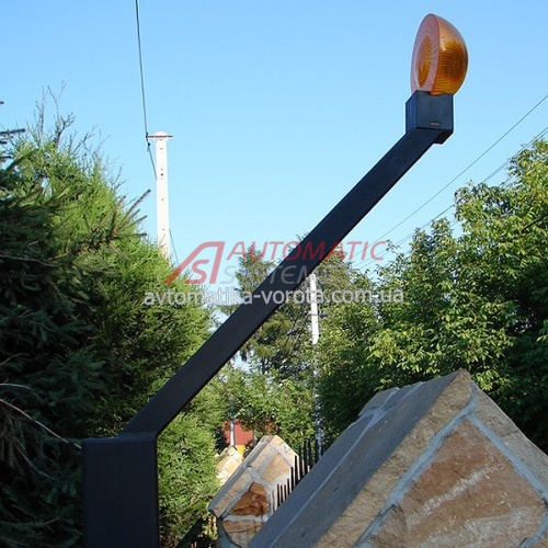 Сигнальная лампа Nice ML 24 купить. Лучшая цена привод Nice ML 24 ...